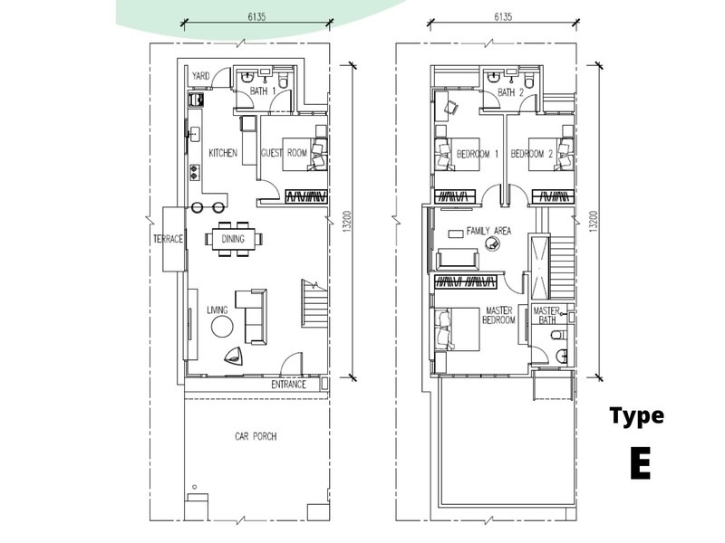 Embun 2 @ Bandar Ainsdale, Seremban | New Double-Storey Lakeside Homes ...