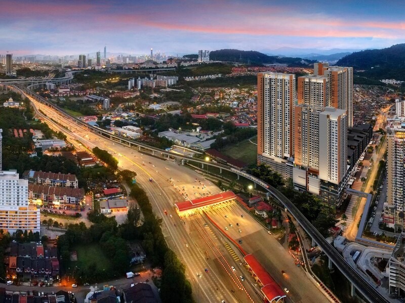 Emerald 9 @ Cheras - Cheras Freehold Residence | Guocoland | New ...