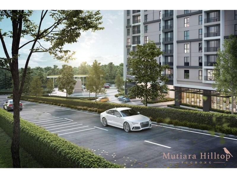 Mutiara Hilltop @ Puchong | Malton Berhad | New High-rise Residential ...