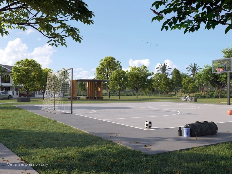 [Bahasa] Balau Homes II, Double Storey Terrace @ Mutiara Hills ...