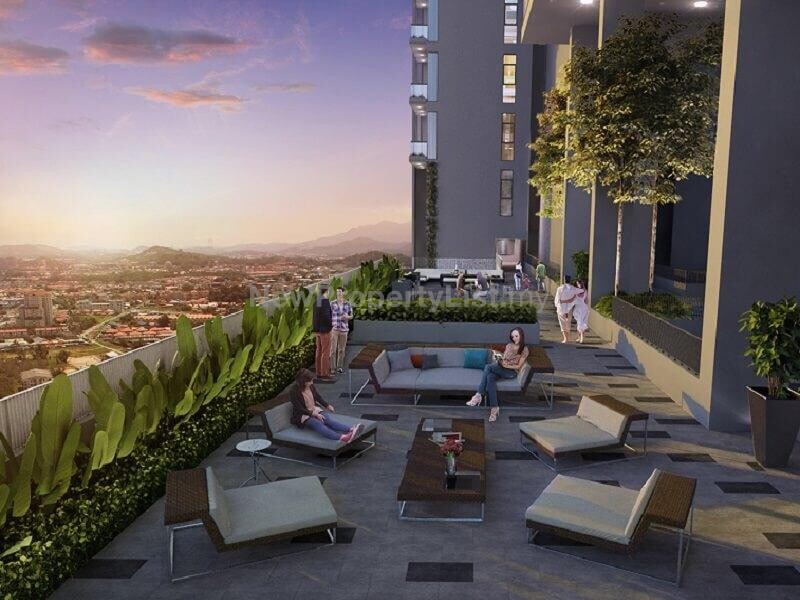 Waltz Residences, Paradigm Garden City | New Condominium for sale | NuProp