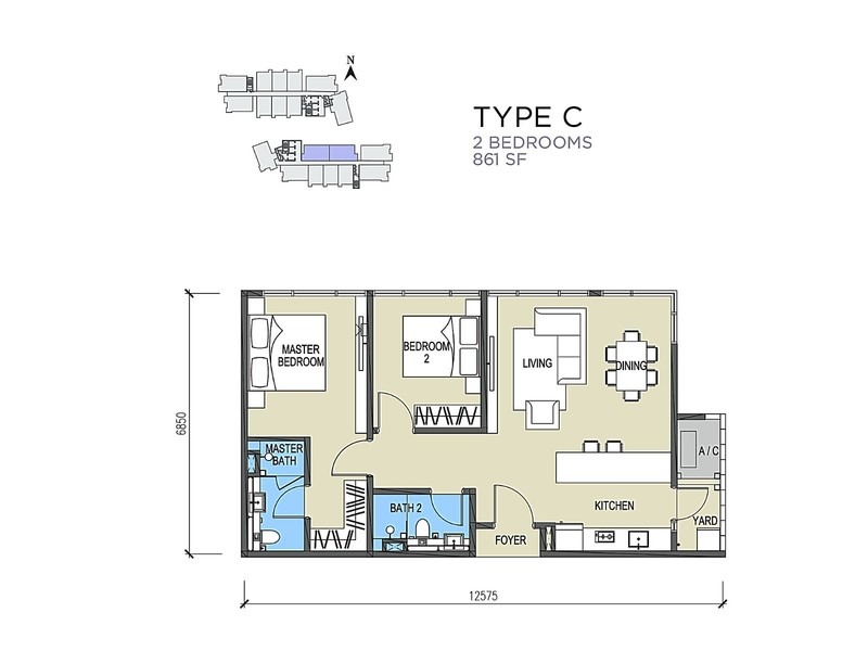Lot 15, Subang Jaya City Centre (SJCC) | New Serviced Apartment for ...