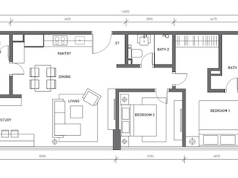 Regalia @ Sultan Ismail | New Serviced Residences for sale | NuProp