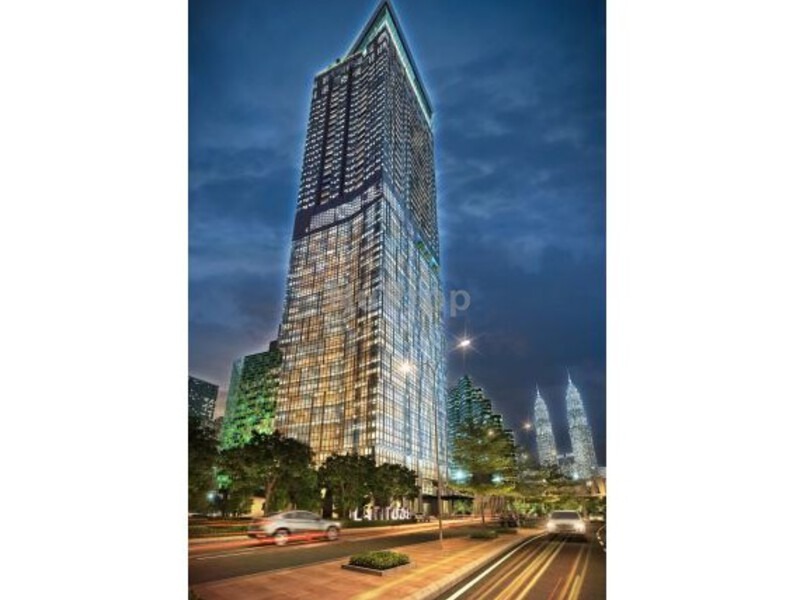 LATITUD8 @ KLCC | New Integrated Development for sale | NuProp