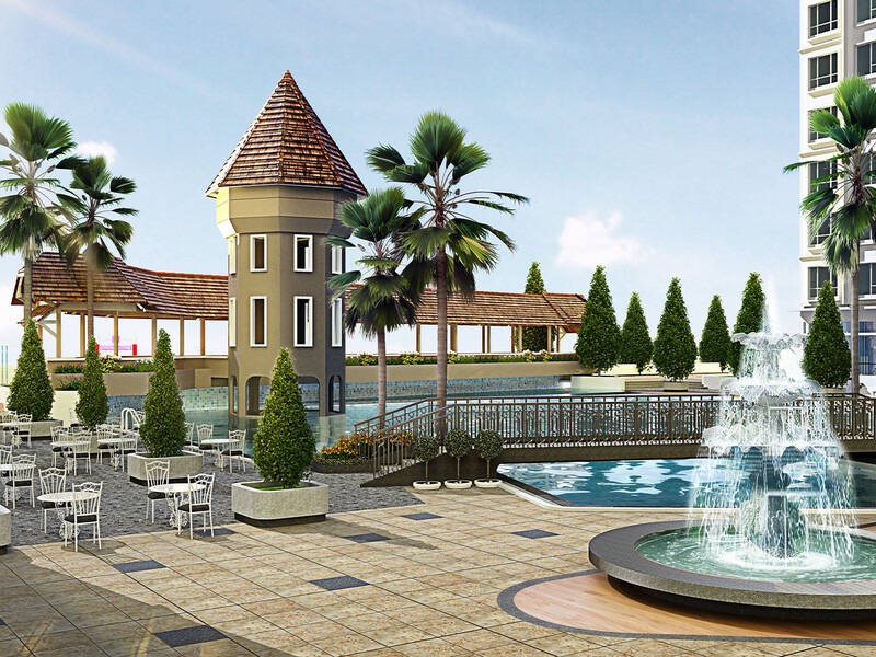 Lucerne Residences @ Bayan Lepas, Penang | New Condominium | Low ...