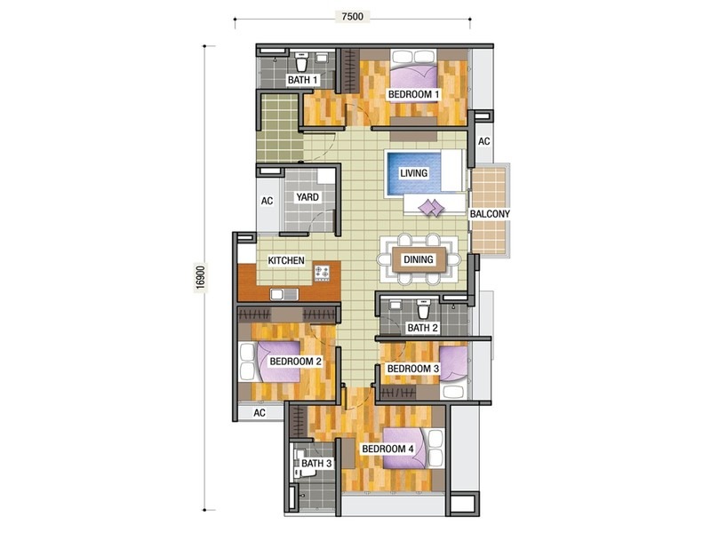 Lake Point Residence @ Cyberjaya | New Serviced Apartment for sale | NuProp