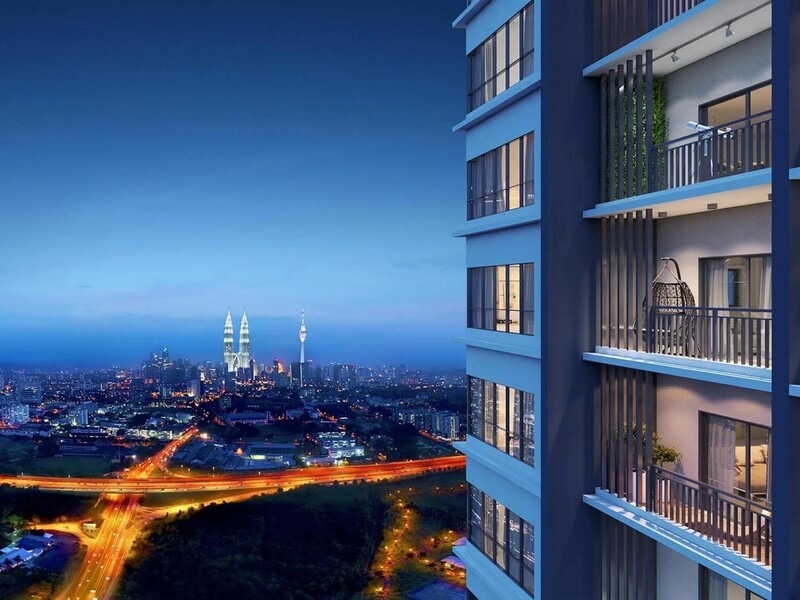 [Bahasa] Padang Residences, Serviced Residence @ Kota Semarak near ...