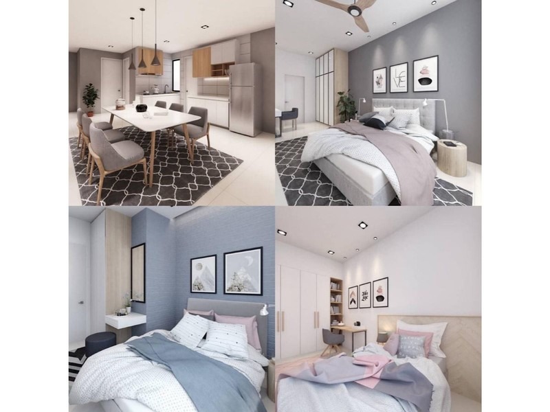 AraTre' Residences @ Ara Damansara | New Serviced Apartment for sale ...