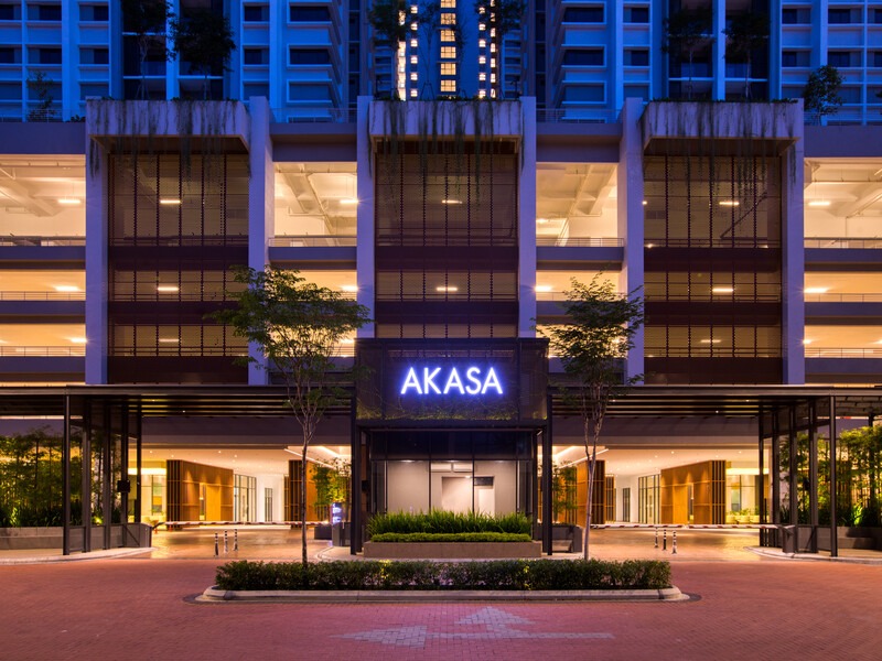 Akasa @ Cheras South, Balakong, Seri Kembangan | New Service Residence ...