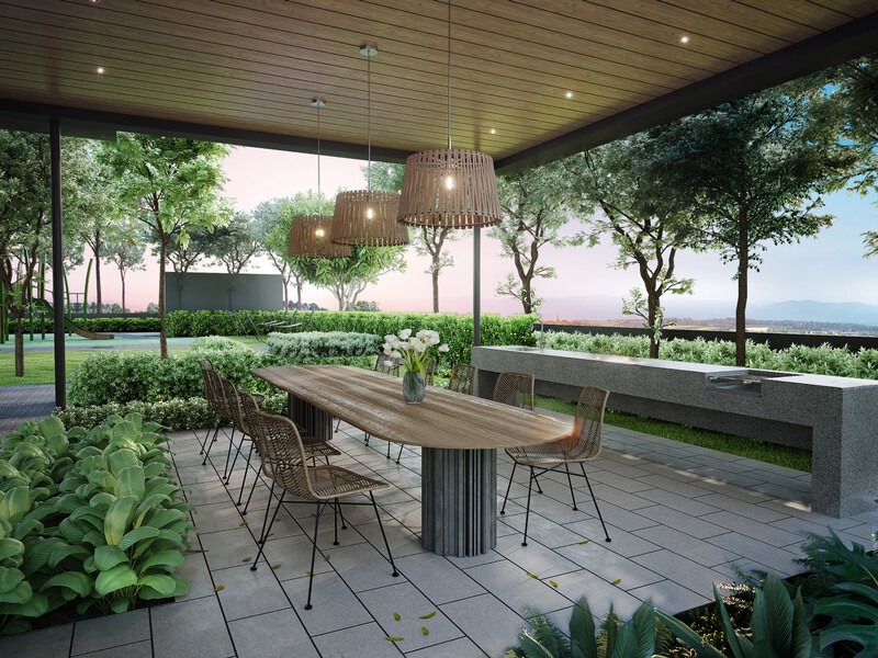 Riana Trees Residences, Condominium @ Pantai Sentral Park, Bangsar ...