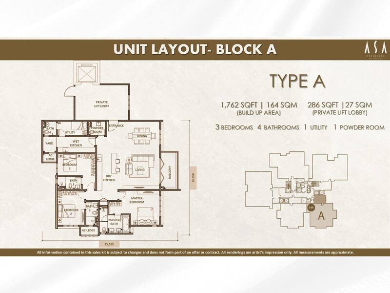 ASA Residence, Condominium @ Sri Petaling, KL | New Condominium ...