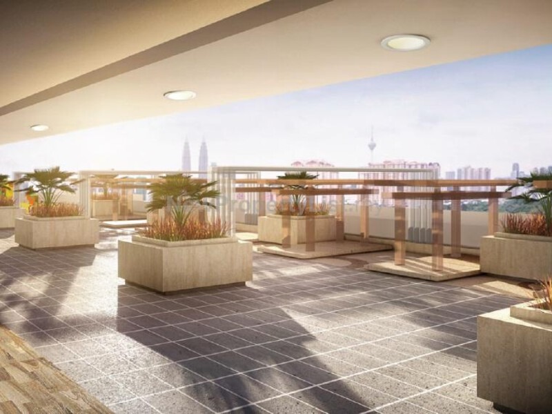 Bayu Sentul @ Sentul | New Condominium for sale | NuProp