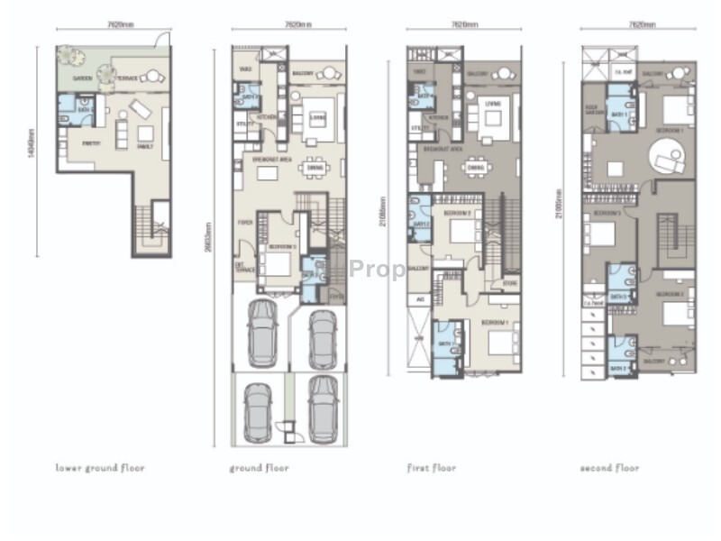 [Bahasa] Ridgefield Residences @ Tropicana Heights, Kajang, for Sale ...