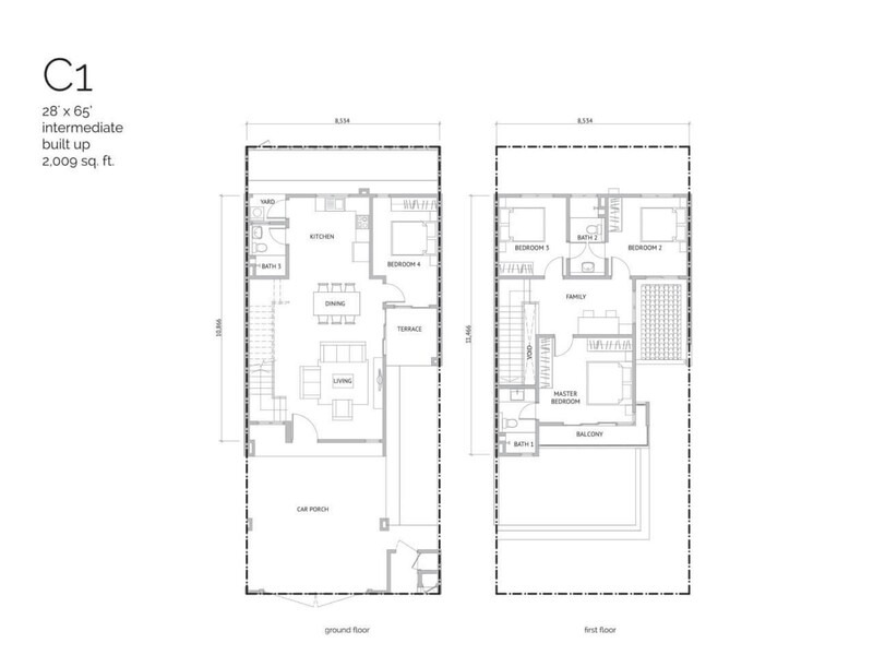 Robin @ Bandar Rimbayu | IJM Land Berhad | New 2-storey Link Homes for ...