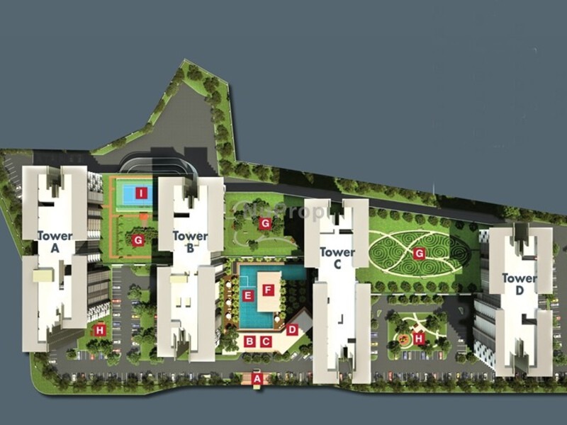 Austin Regency @ Taman Mount Austin | New Serviced Apartment for sale ...