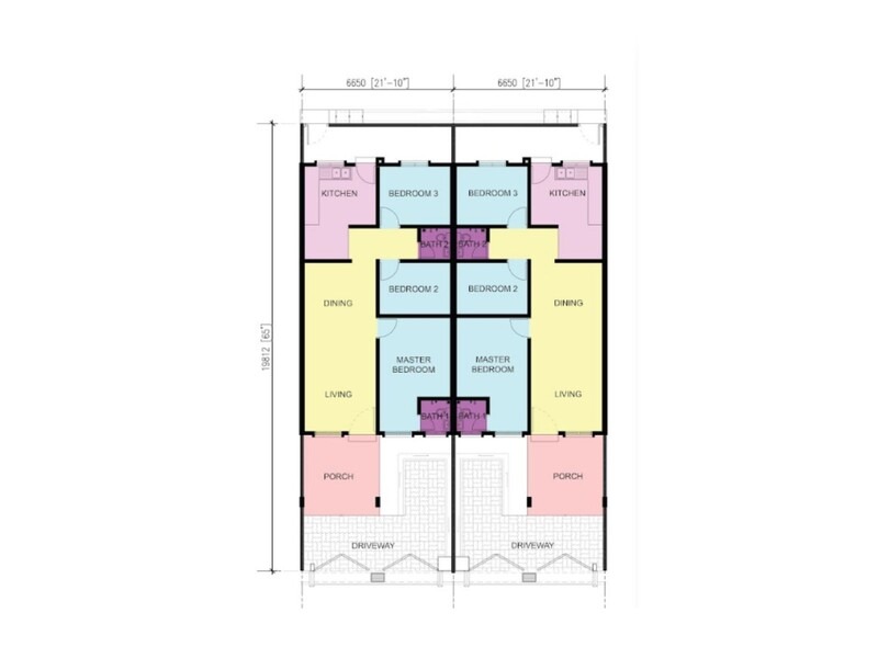 [Bahasa] 1-Storey Terrace, Taman Kifayah @ Jeli, Kelantan, for Sale ...