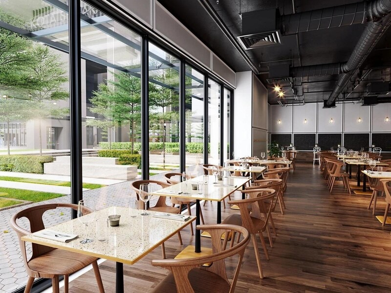 [Bahasa] Padang Residences, Serviced Residence @ Kota Semarak near ...