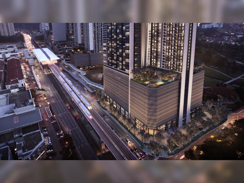 Edelweiss Serviced Residences @ Tropicana Gardens - Petaling Jaya | New ...