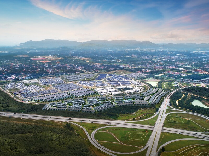 [Bahasa] Hevea @ Elmina Gardens, City of Elmina, Shah Alam, for Sale ...