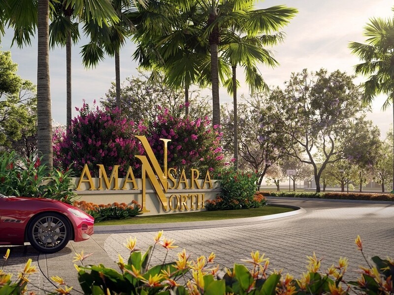 Amansara North, Setia Fontaines @ Kepala Batas, 1-Storey Terrace | New ...