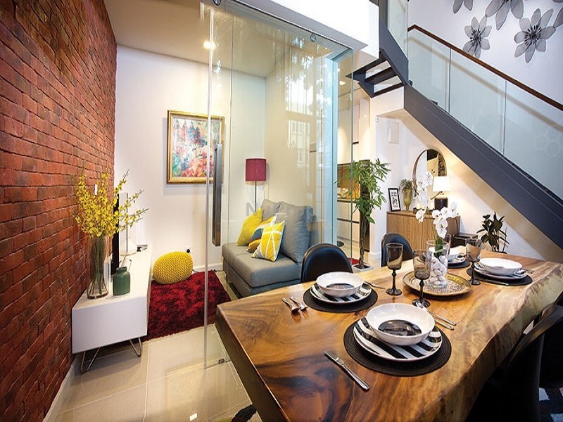 HighPark Suites | New Service Apartments for sale | NuProp
