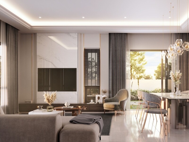 Ferrous 3, Double Storey Terrace @ Setia Alam Impian, Shah Alam ...