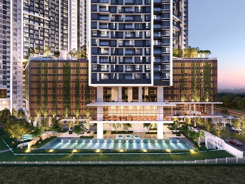 The Valley Residence @ SkySierra | New Condominium for sale | NuProp