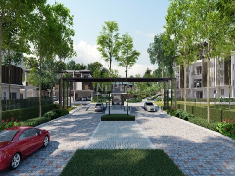 Ridgefield Residences @ Tropicana Heights, Kajang | New 3-storey Park ...