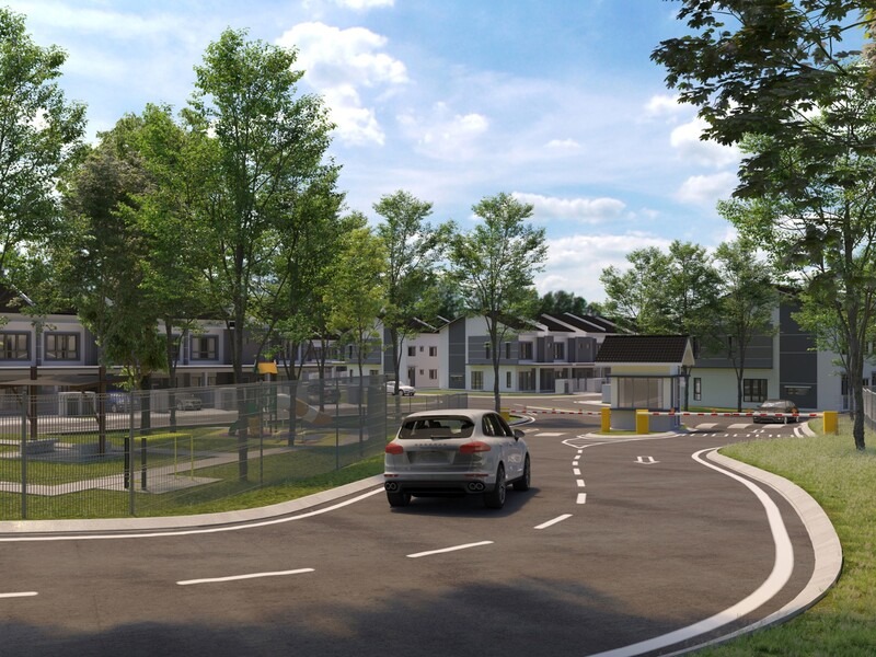 [Bahasa] Ledang Homes @ Genting Indahpura, Kulai, Johor, for Sale ...