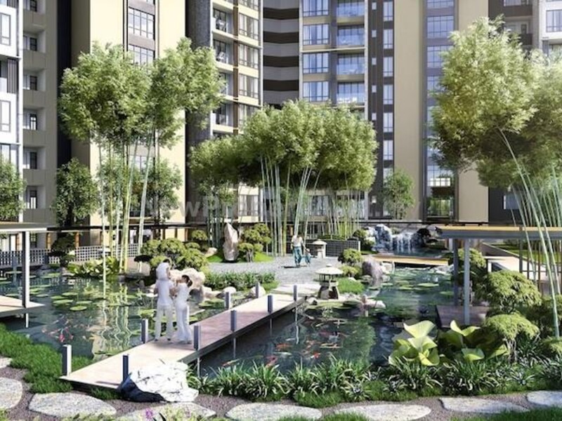 Botanika @ Tebrau Bay | New Condominium for sale | NuProp