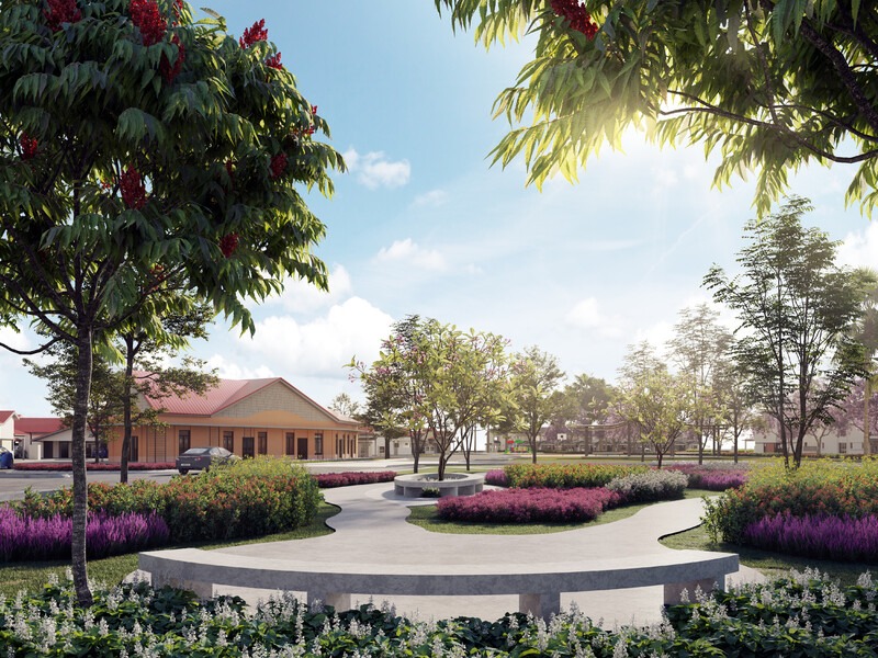 Single Storey Terrace Homes (Charm & Rejoice) @ Amansara North, Setia ...