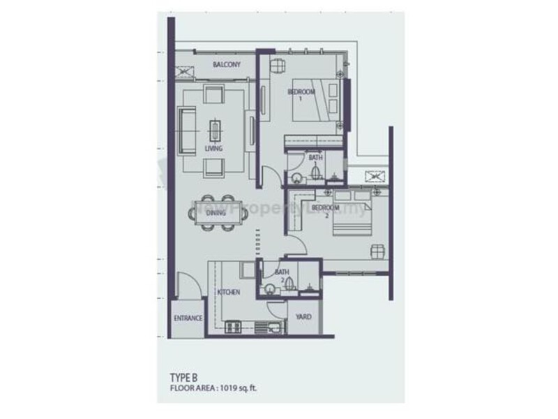1Medini @ Nusajaya | New Condominium for sale | NuProp