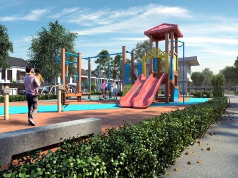 Karya Residensi | New Double Storey Terrace House for sale | NuProp