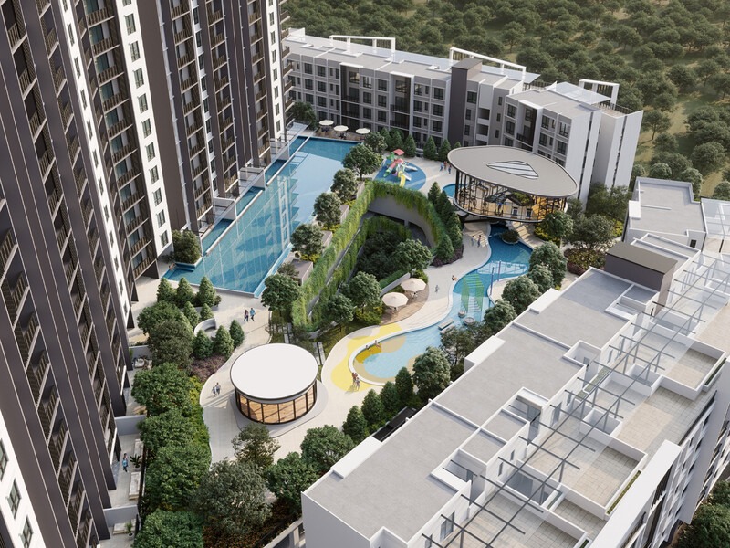 D'Bayu Residen, Condominium @ Ayer Keroh, Melaka | New Condominium ...