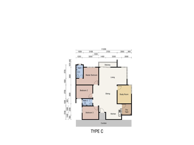 Shang Height Residence @ Melaka City - 15 min to Jonker Walk | New ...