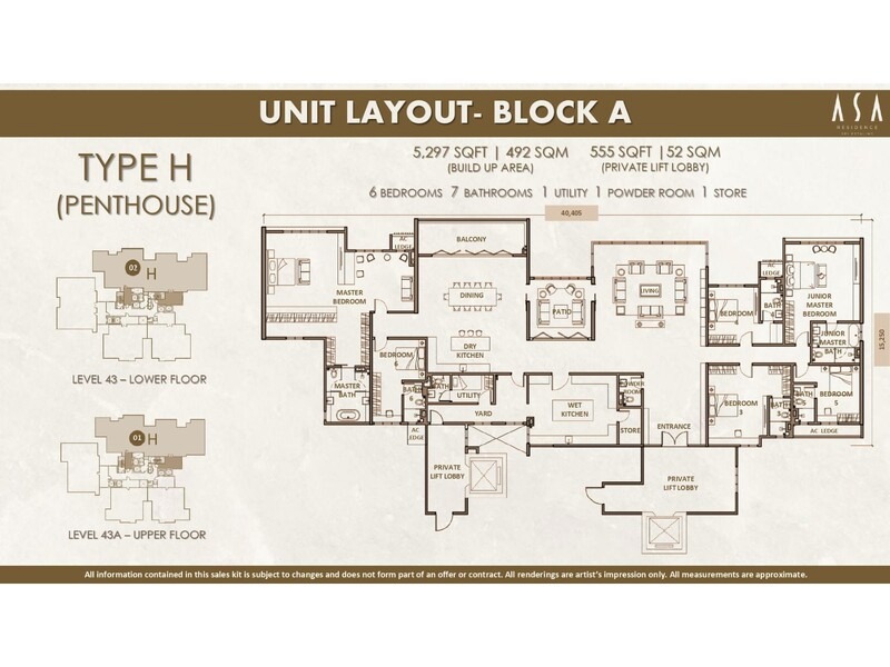 ASA Residence, Condominium @ Sri Petaling, KL | New Condominium ...