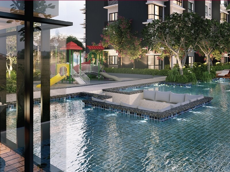 Ixora Residence @ ARI Permaisuri, Kuala Lumpur | New Condominium ...