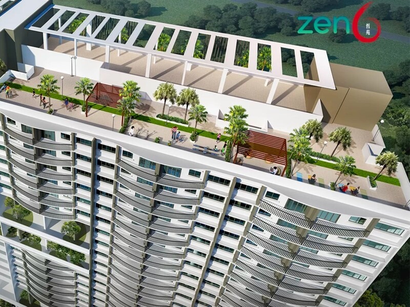 Zen6 @ Georgetown, Penang | New Freehold condominium for sale | NuProp