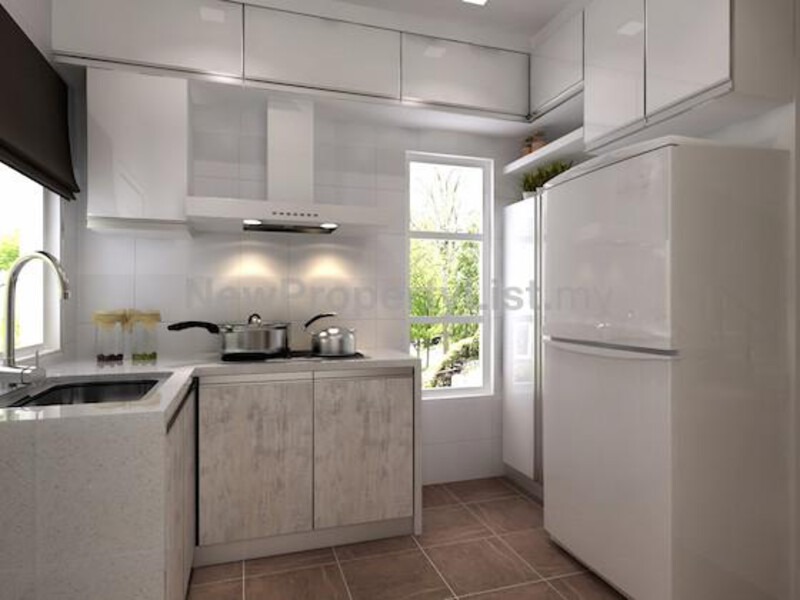 Kulim Utama II @ Kulim | New Double Storey Terrace for sale | NuProp