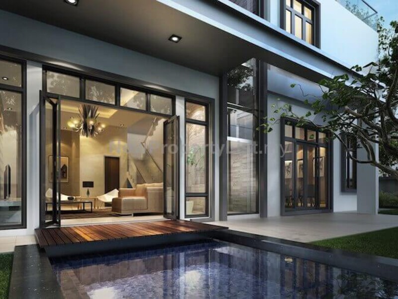 [Bahasa] ForestHill Damansara, for Sale - Ehsan Bina Group of Companies ...