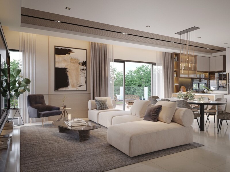 Nadira, 2-Storey Linked Homes @ Bandar Bukit Raja, Klang, Selangor ...