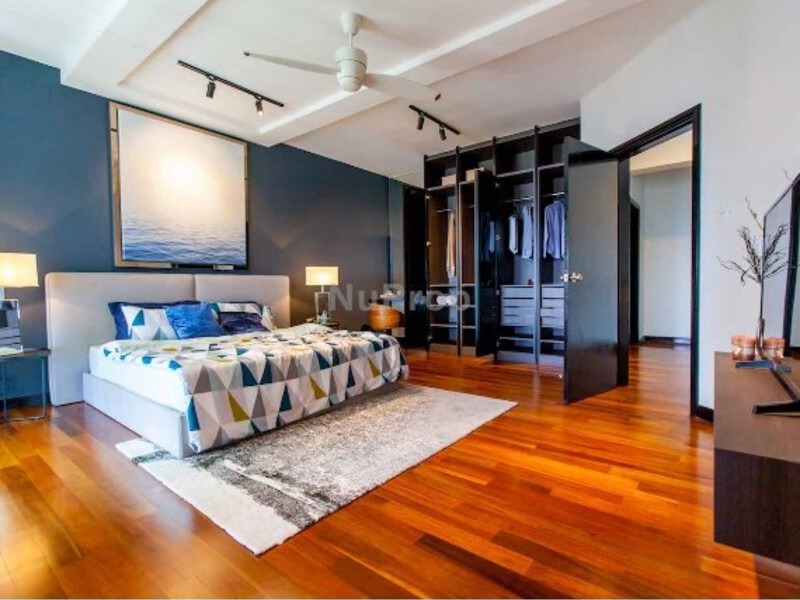 Armanee Terrace II @ Damansara Perdana | New Duplex Condominium for ...