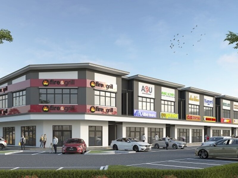 [Bahasa] Genting Indahpura @ Kulai, 2-Storey Terrace house, for Sale ...