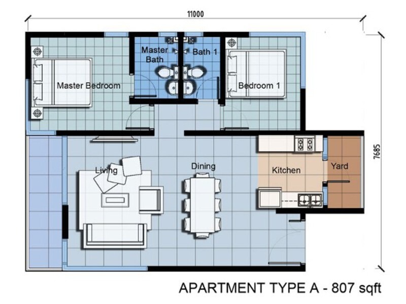 [Bahasa] D'Lagoon @ Taman Seri Austin, for Sale - UMLand Seri Austin ...
