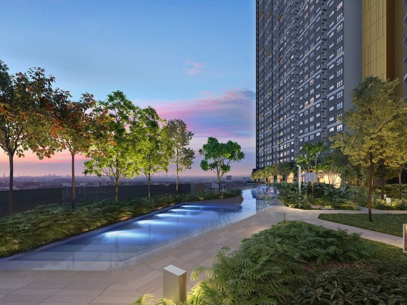 The Wyn Residences @ Puchong, next to LRT Puchong Jaya & IOI Mall | New ...