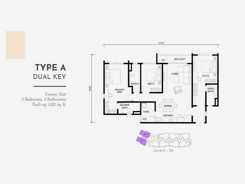 D'Bayu Residen, Condominium @ Ayer Keroh, Melaka | New Condominium ...