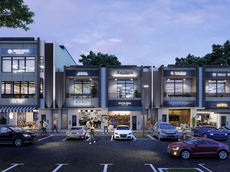 [Bahasa] Uptown Rimbayu @ NADI, Bandar Rimbayu, for Sale - Bandar ...