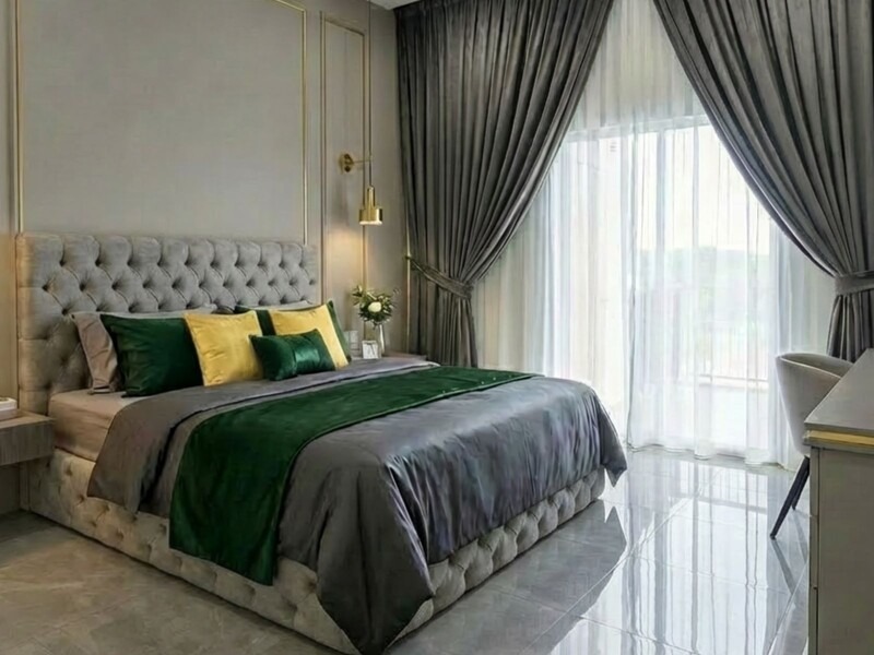 Taman Nuri Heights, Double Storey Bungalow @ Durian Tunggal, Melaka ...