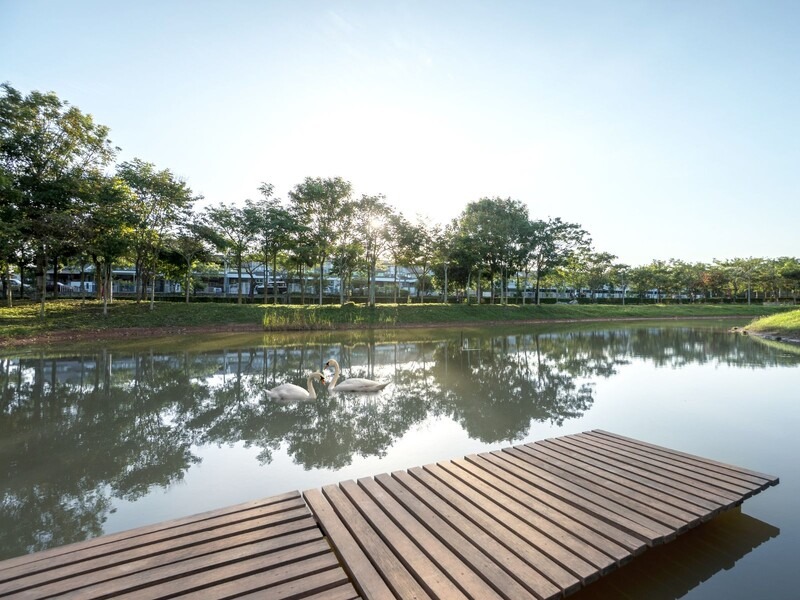 Taman Nuri Heights, Double Storey Semi-D @ Durian Tunggal, Melaka | New ...
