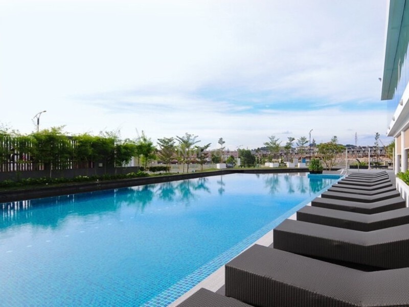 Ambrosia @ Kinrara Residence | New 3-Storey Executive Bungalow for sale ...